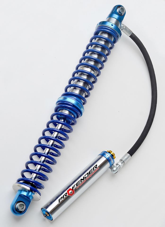 Profender-Shocks - Profender Coilover 2.0 - 13.5" Travel