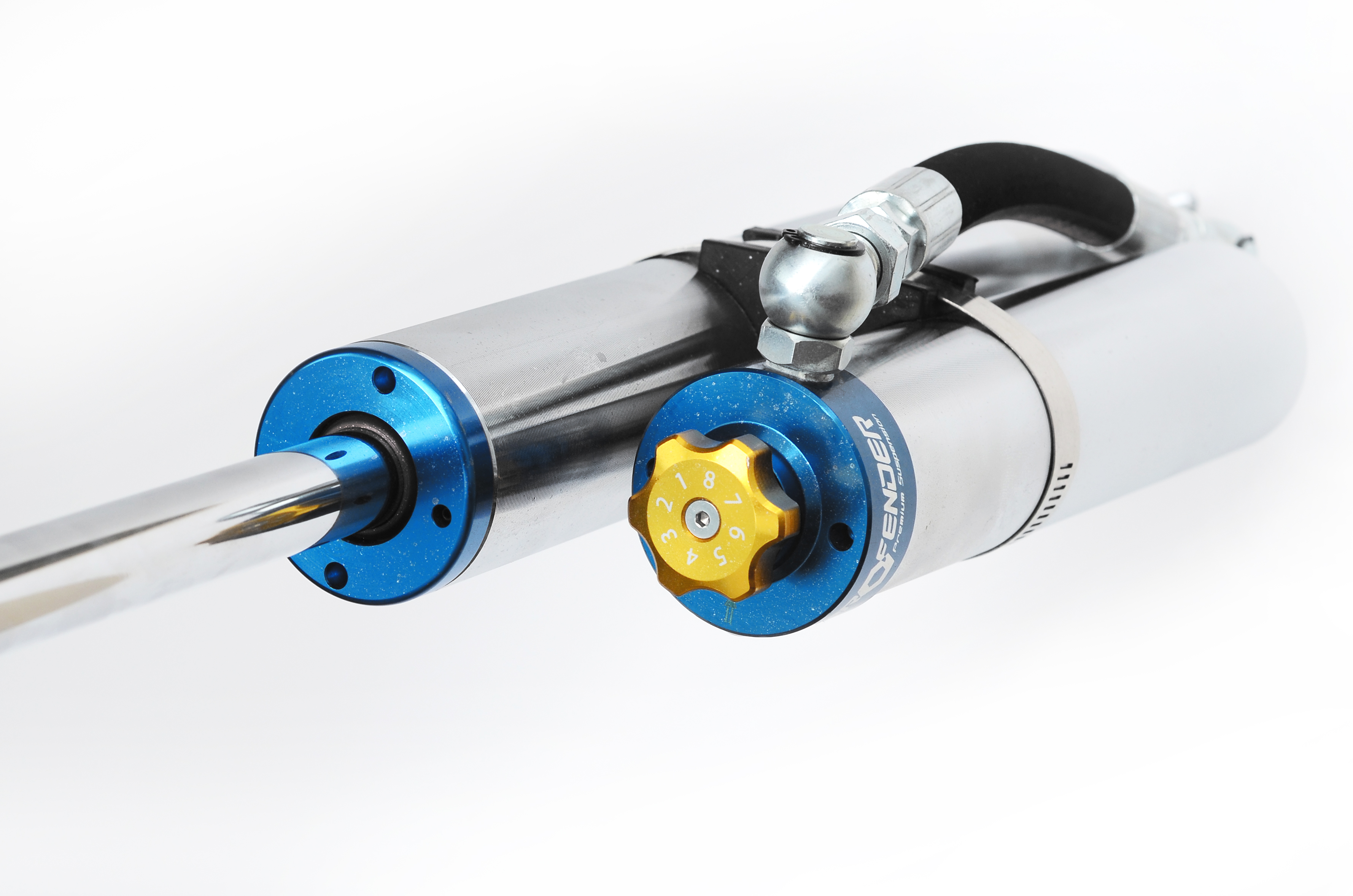 Profender-Shocks - Profender Smoothie 2.0 - Isuzu D-Max